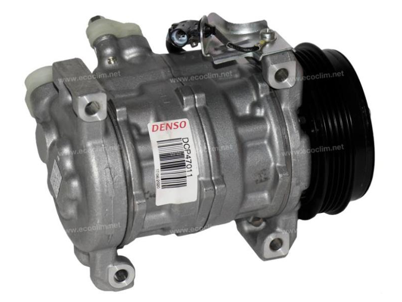 Compressor Denso Complete - 203J08 - Air-conditioning - ECOCLIM