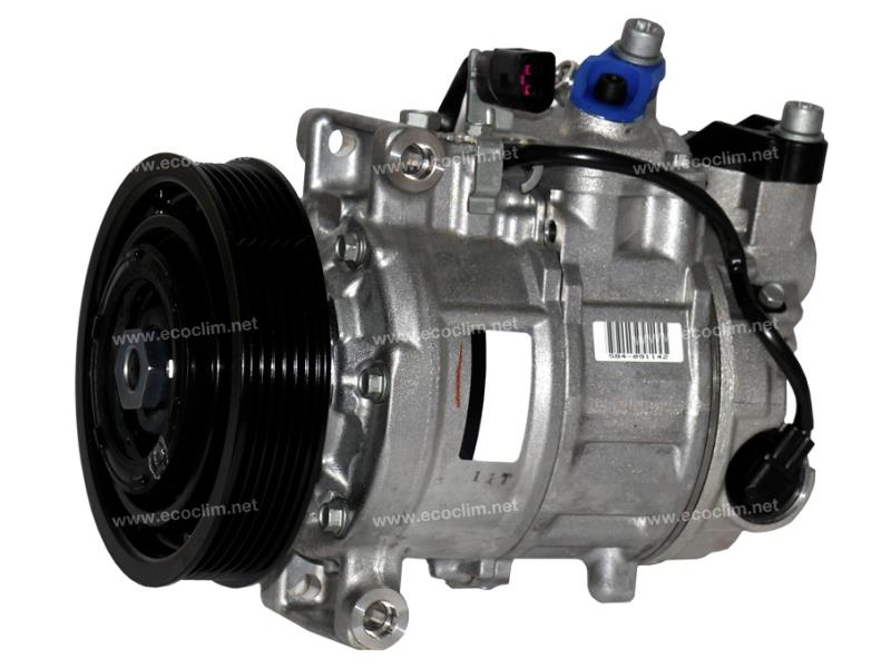 Compresseur Denso Complet - 203J21 - Climatisation - ECOCLIM