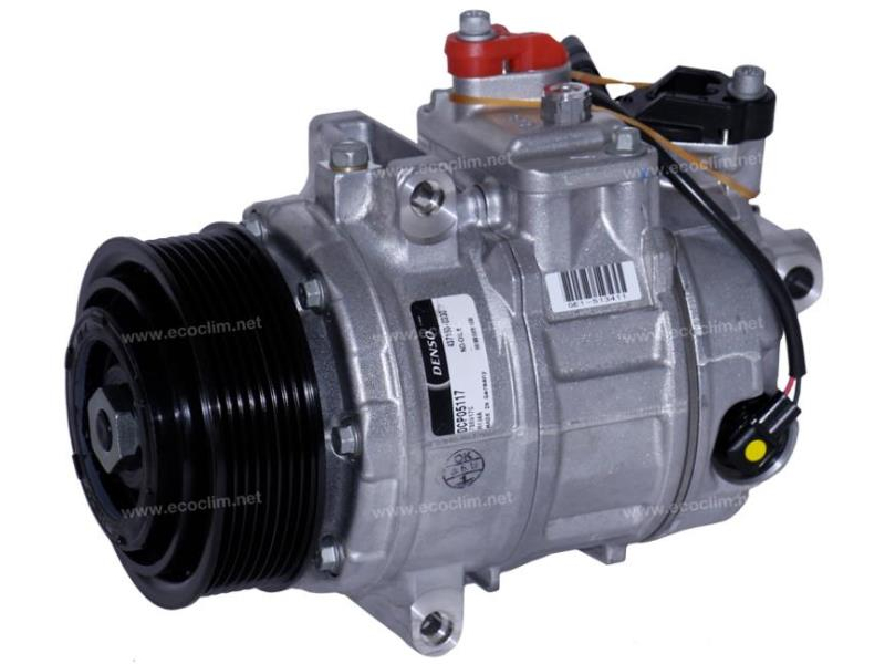 Compressor Denso Complete - 203J31 - Air-conditioning - ECOCLIM
