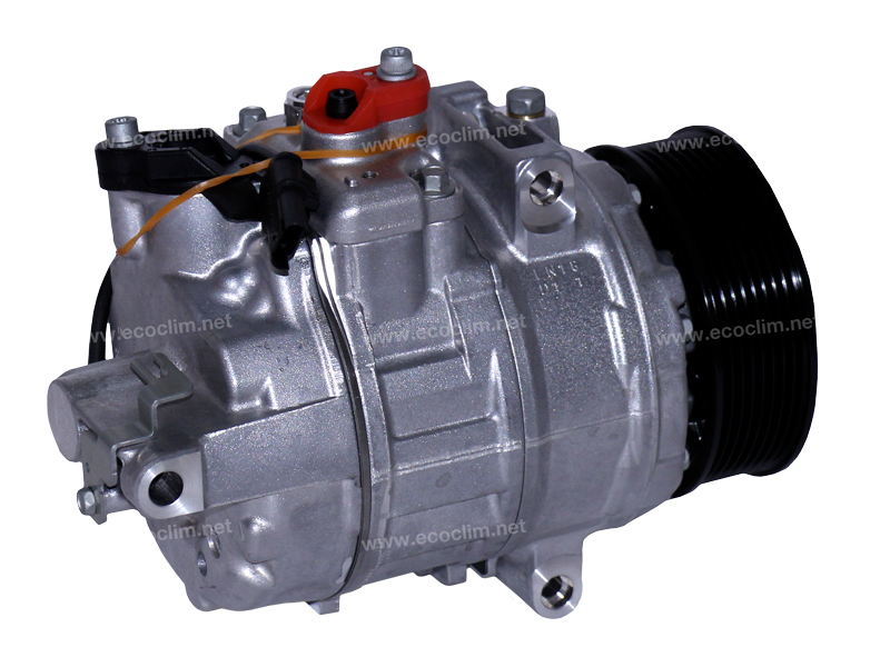 Compressor Denso Complete - 203J31 - Air-conditioning - ECOCLIM