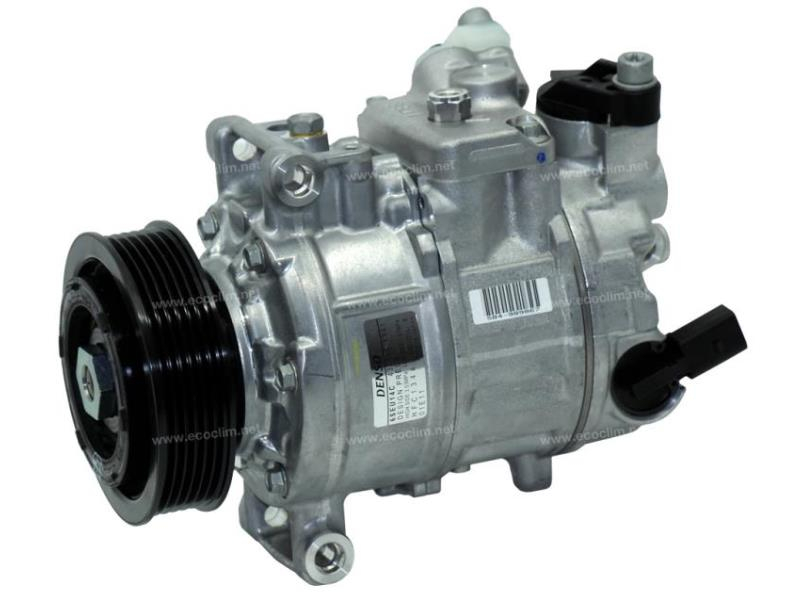 Compressor Denso Complete - 203J32 - Air-conditioning - ECOCLIM