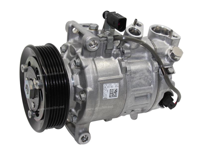 Compressor Denso Complete - 203J41 - Air-conditioning - ECOCLIM