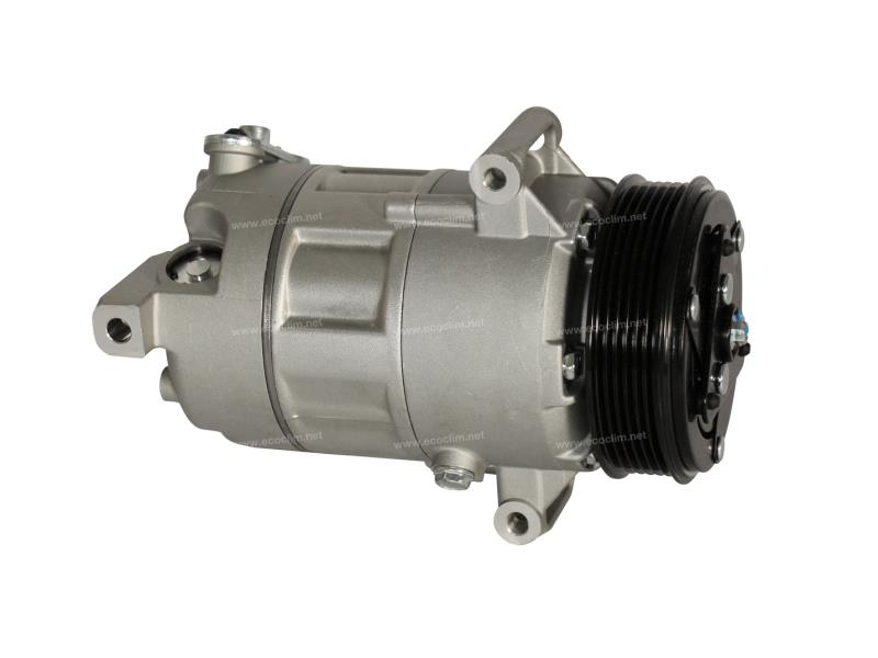 Compresseur Denso Complet - 203J46 - Climatisation - ECOCLIM