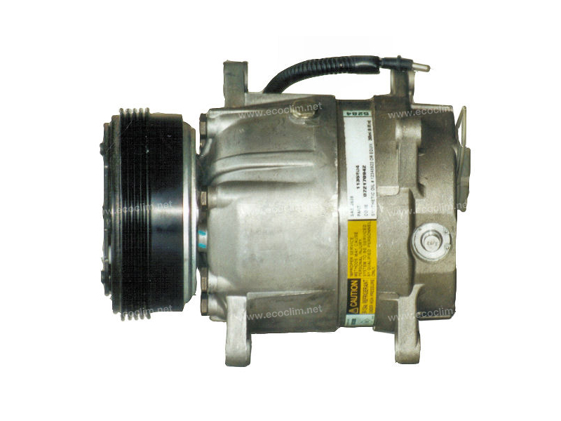 Compressor Delphi (harrison) OEM - 205A01 - Air-conditioning - ECOCLIM