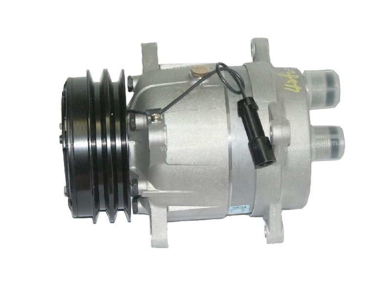 Compressor Delphi (harrison) V5 Standard - 205B18 - Air-conditioning ...