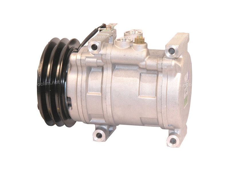 Compressor Delphi (harrison) SP21 - 205B27 - Air-conditioning - ECOCLIM