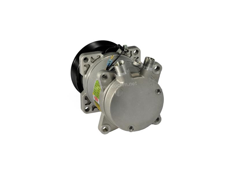 Compressor Delphi (harrison) SP15 - 205B66 - Air-conditioning - ECOCLIM