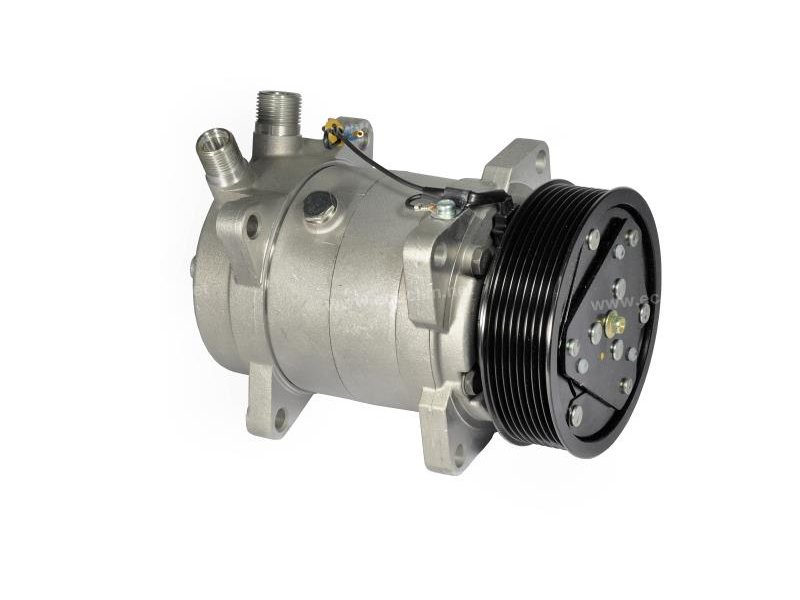 Compressor Delphi (harrison) SP15 - 205B66 - Air-conditioning - ECOCLIM