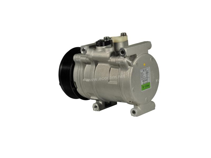 Compressor Delphi (harrison) SP21 - 205B68 - Air-conditioning - ECOCLIM
