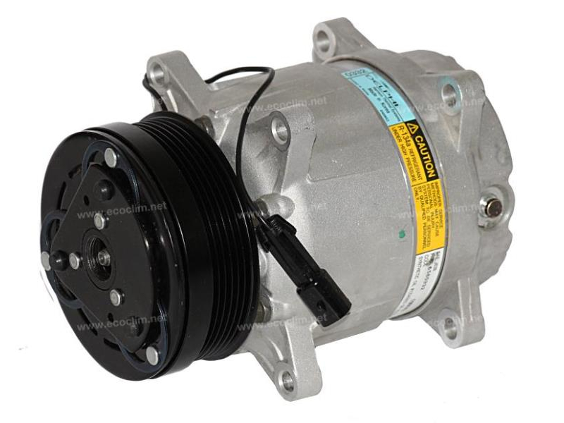 Compressor Delphi (harrison) OEM - 205B86 - Air-conditioning - ECOCLIM