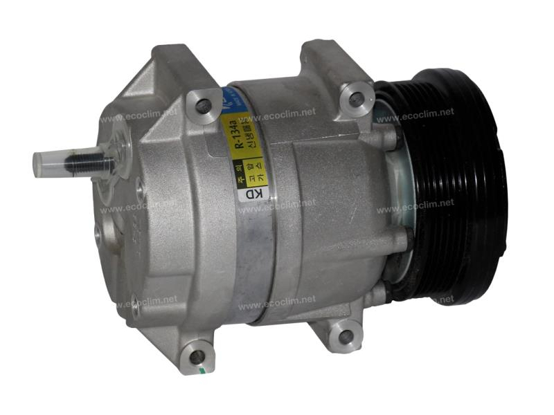 Compresseur Delphi (harrison) OEM - 205B92 - Climatisation - ECOCLIM