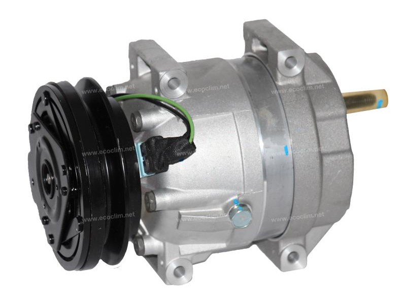 Compressor Delphi (harrison) OEM - 205B95 - Air-conditioning - ECOCLIM