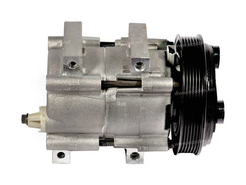 Compressor Visteon Complete compressor - 206A32 - Air-conditioning ...