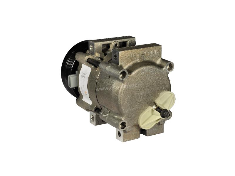 Compressor Visteon Complete compressor - 206A35 - Air-conditioning ...