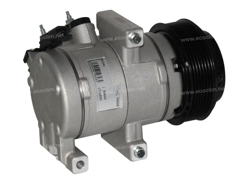 Compressor All brands Compressor - 210C06 - Air-conditioning - ECOCLIM