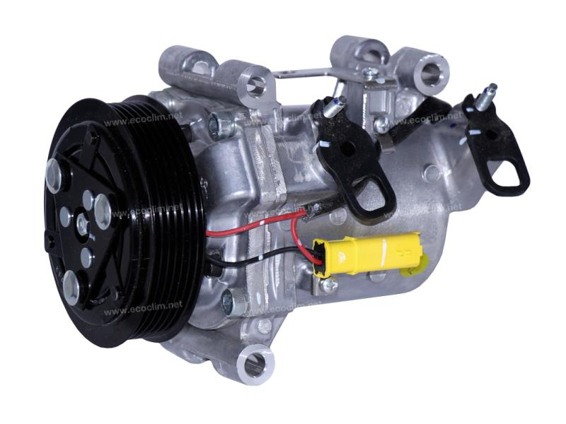 Compressor Seiko seiki Compressor - 210C41 - Air-conditioning - ECOCLIM
