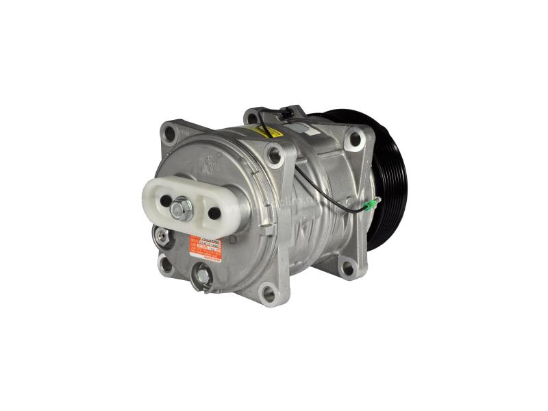 Compressor Seltec Valeo TM13 - 213A21 - Air-conditioning - ECOCLIM
