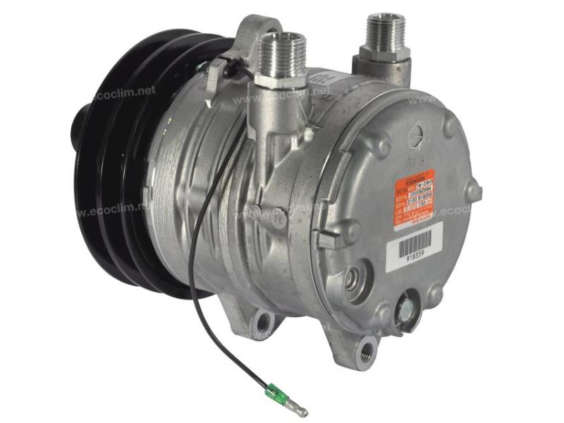 Compresseur Seltec Valeo TM8 - 213A44 - Climatisation - ECOCLIM