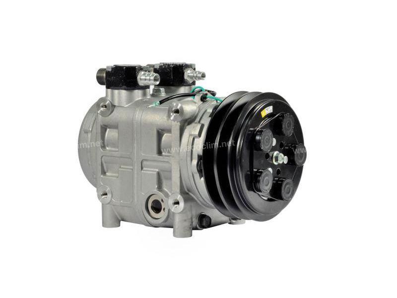 Compressor Seltec Valeo TM31 - 213A71 - Air-conditioning - ECOCLIM