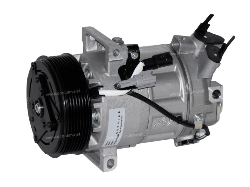 Compresseur Seltec Valeo Compresseur - 213A98 - Climatisation - ECOCLIM