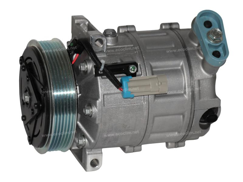 Compresseur Seltec Valeo Compresseur - 213B04 - Climatisation - ECOCLIM