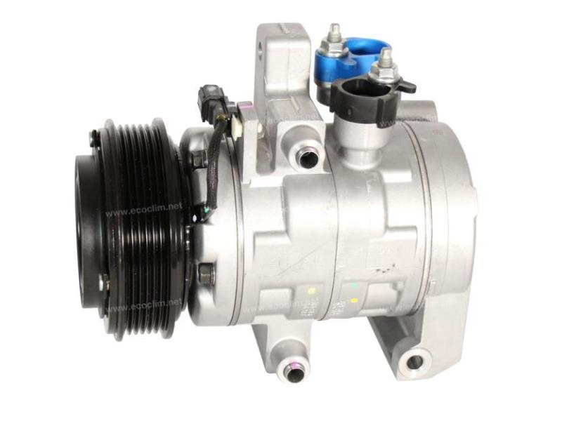 Compresores Seltec Valeo Compresor - 213B25 - Aire acondicionado - ECOCLIM