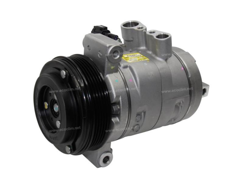 Compressor Seltec Valeo Compressor - 213B26 - Air-conditioning - ECOCLIM