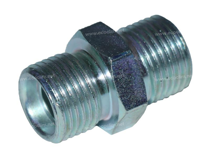 Outillage Outillage de rinçage Raccord - 242A63 - Climatisation - ECOCLIM