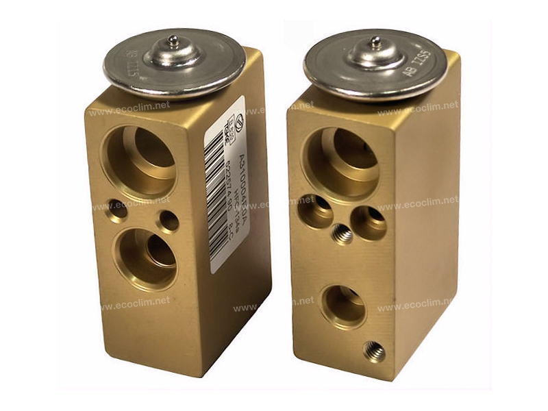 Expansion valve OEM - 252A60 - Air-conditioning - ECOCLIM