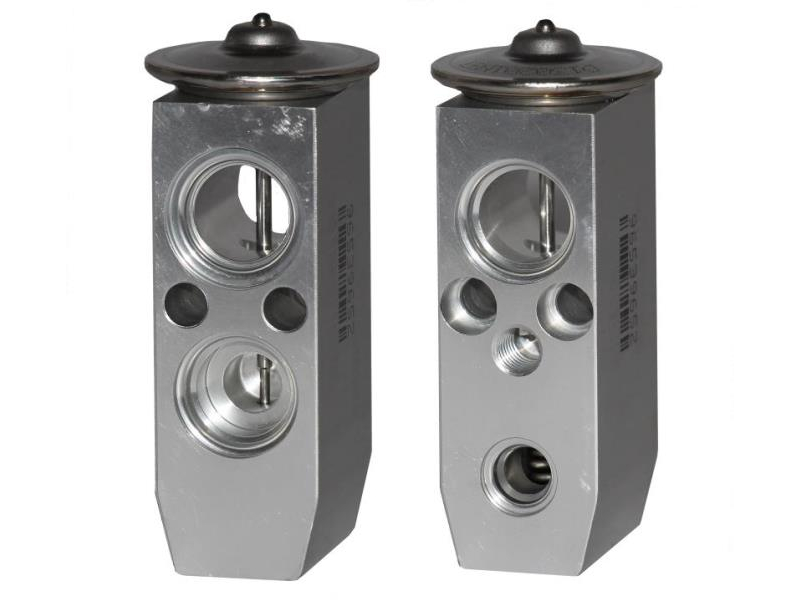 Válvula de expansión OEM - 252B27 - Aire acondicionado - ECOCLIM