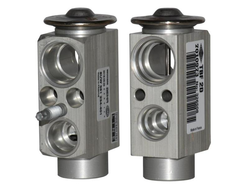 Expansion valve OEM - 252B28 - Air-conditioning - ECOCLIM