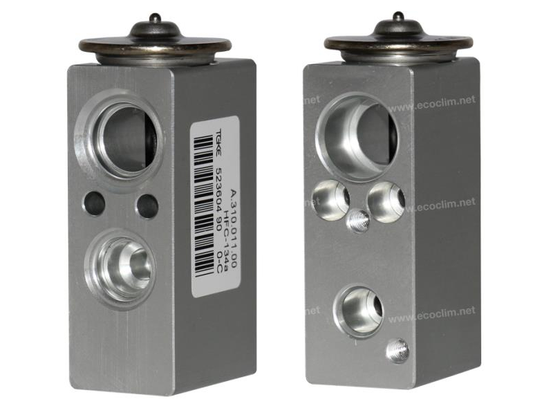 Expansion valve OEM - 252B46 - Air-conditioning - ECOCLIM