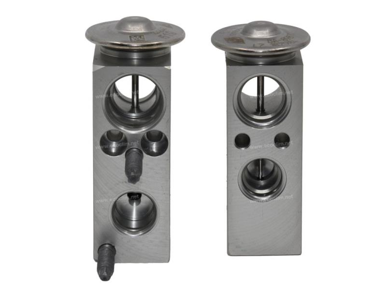 Válvula de expansión OEM - 252B69 - Aire acondicionado - ECOCLIM