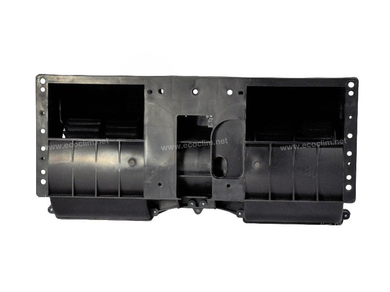 Diffusion d'air Soufflerie double turbine 12V - 261A59 - Climatisation ...