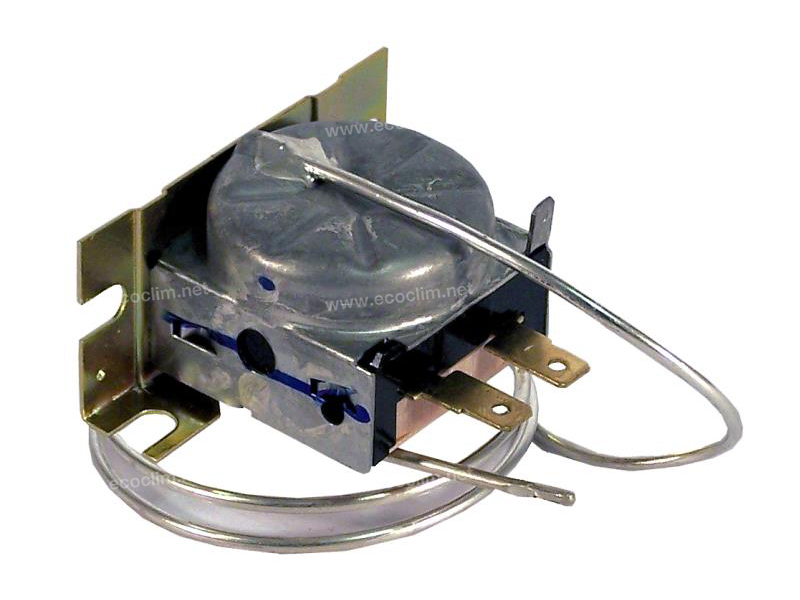 Thermostat Fixed settings thermostat - 265A37 - Air-conditioning - ECOCLIM