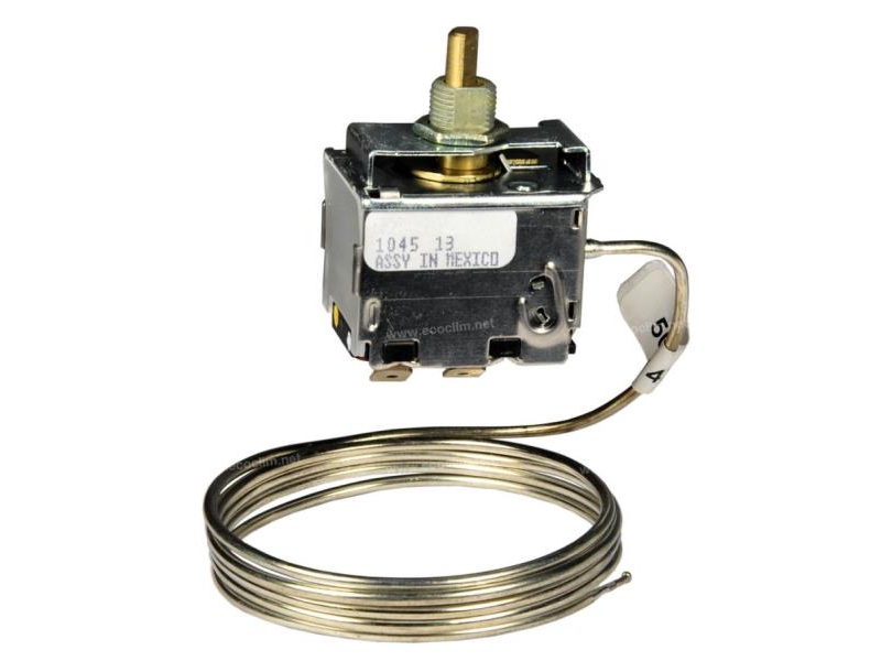 Thermostat Rotary thermostat - 265A68 - Air-conditioning - ECOCLIM