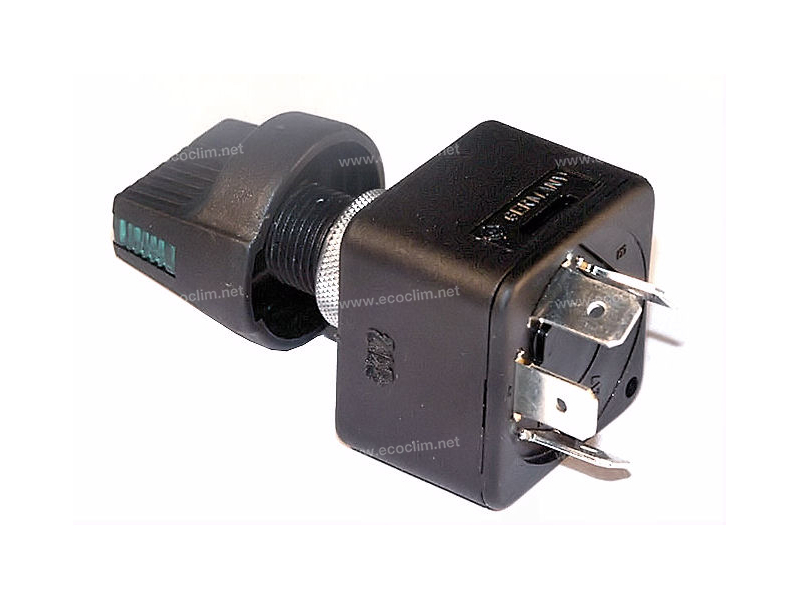 Composant électrique Sélecteur de vitesse - catalogue de pièces ...