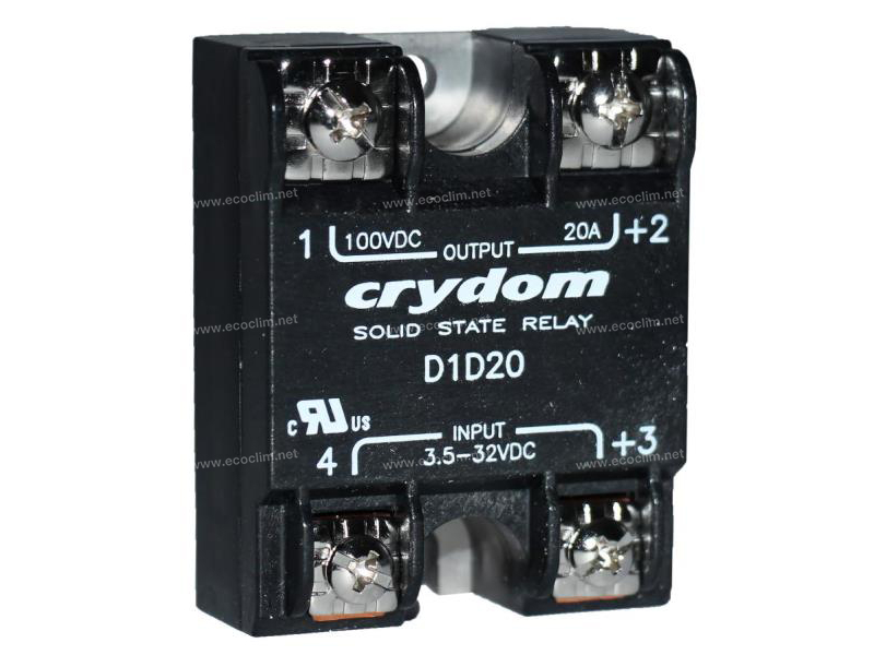 Composant électrique Relais - 267A51 - Climatisation - ECOCLIM