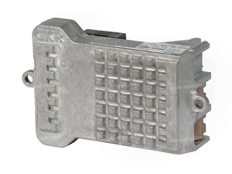 Electric component Resistance - 273D86 - Air-conditioning - ECOCLIM