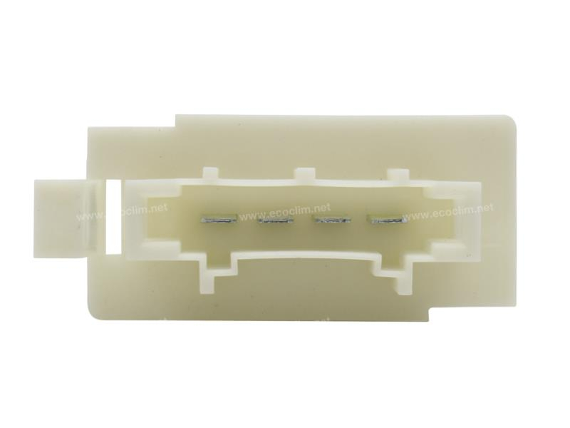 Composant électrique Résistance - 273H25 - Climatisation - ECOCLIM
