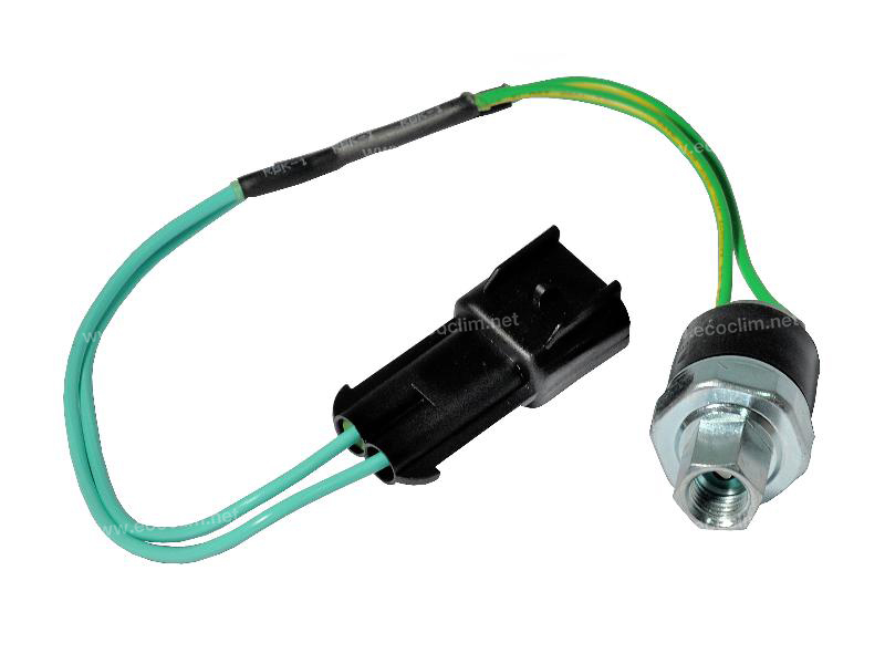 Pressure switch OEM - 278A21 - Air-conditioning - ECOCLIM