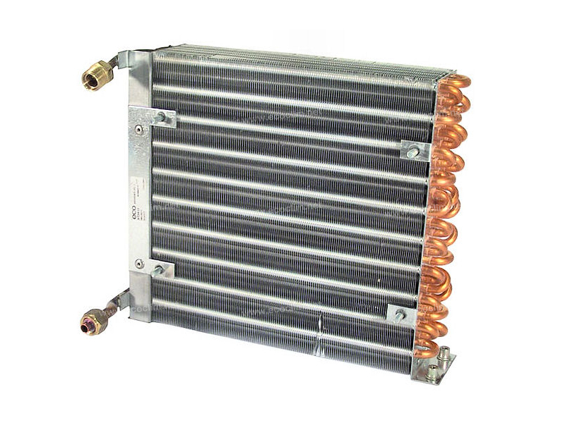 Echangeur Condenseur Standard - 291A55 - Climatisation - ECOCLIM