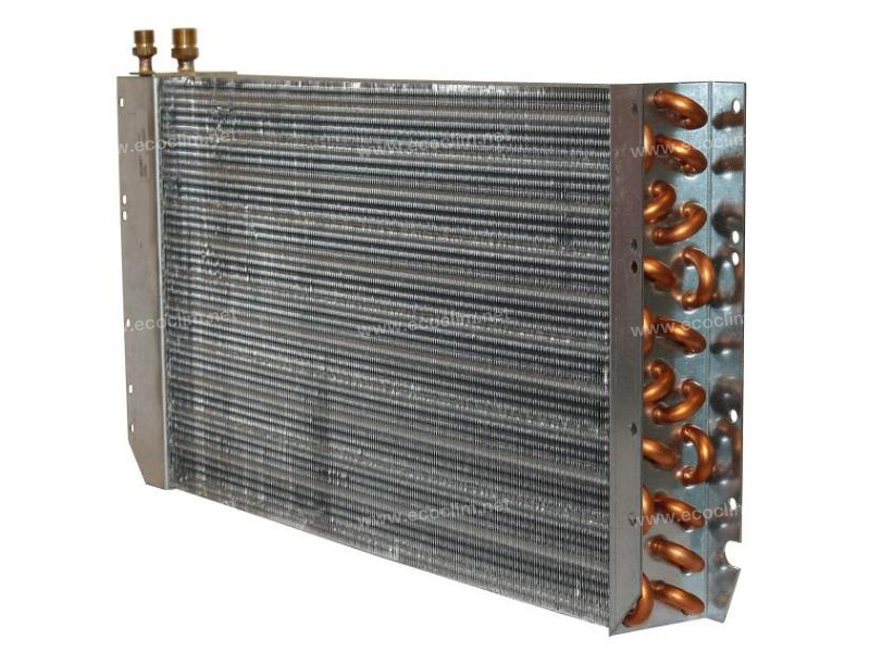 Echangeur Condenseur OEM - 291A83 - Climatisation - ECOCLIM