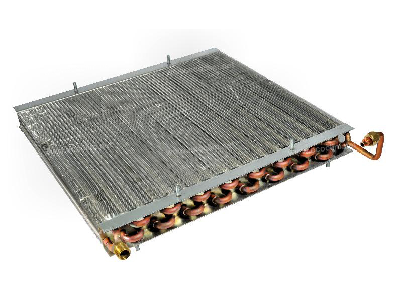 Echangeur Condenseur OEM - 291B72 - Climatisation - ECOCLIM