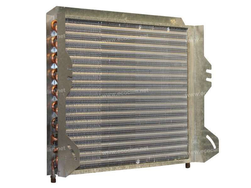 Echangeur Condenseur OEM - 291C06 - Climatisation - ECOCLIM