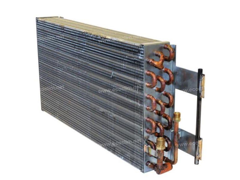 Echangeur Condenseur OEM - 291C08 - Climatisation - ECOCLIM