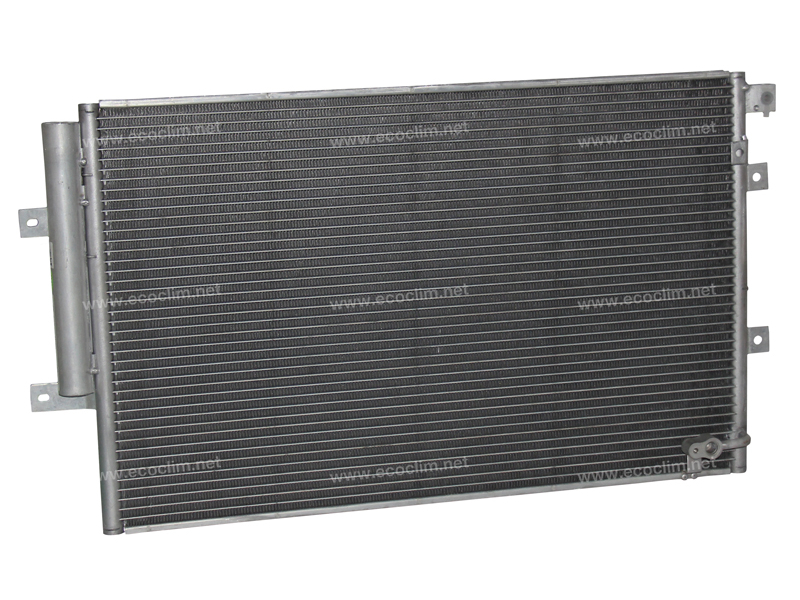Exchanger Condenser OEM - 291C69 - Air-conditioning - ECOCLIM