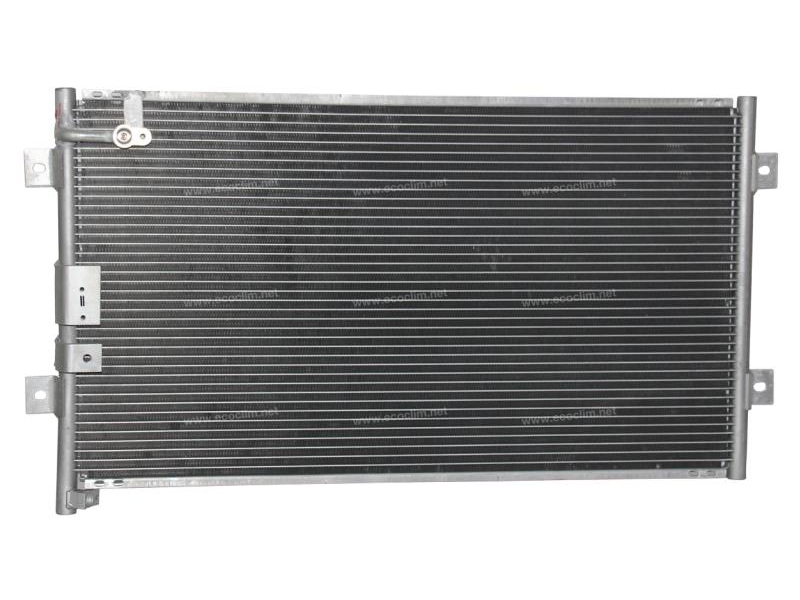 Exchanger Condenser OEM - 291C74 - Air-conditioning - ECOCLIM
