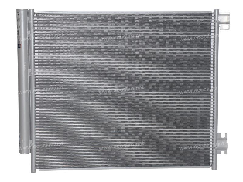 Exchanger Condenser OEM - 293J98 - Air-conditioning - ECOCLIM