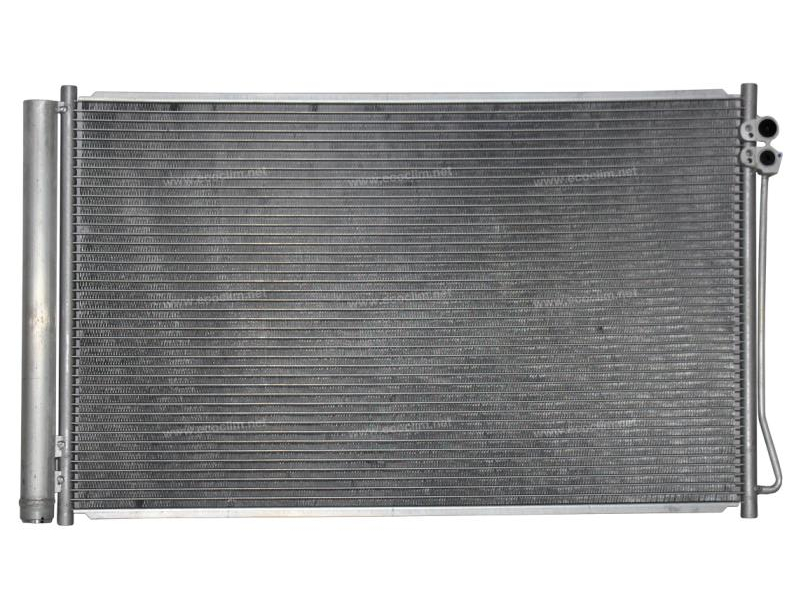 Exchanger Condenser OEM - 293K51 - Air-conditioning - ECOCLIM